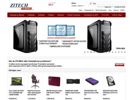 Næstved virksomheder fra Z til Æ, side 1